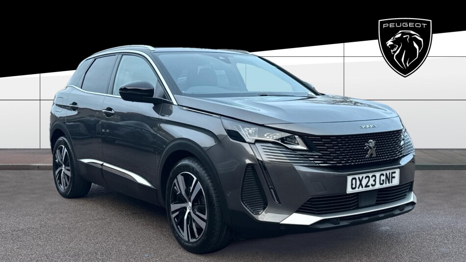 Used Peugeot 3008 1.6 Hybrid 225 GT 5dr e-EAT8 Estate for Sale | Vertu Motors